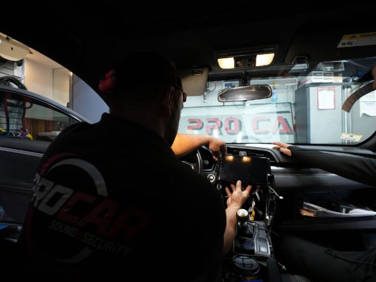 Car Radio Installation: Step-by-Step Guide for DIY Success