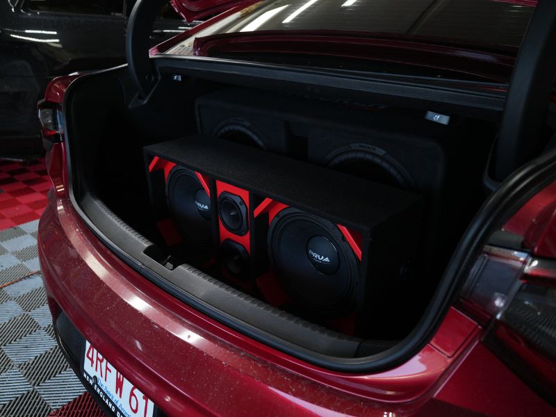 Custom Car Audio Systems: Elevating Your Driving Experience