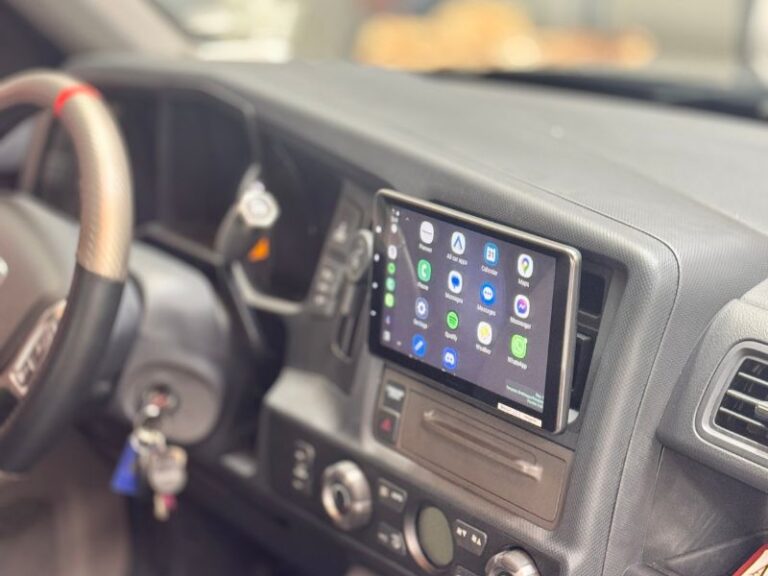 In-Car Entertainment Systems for the Driving Experience