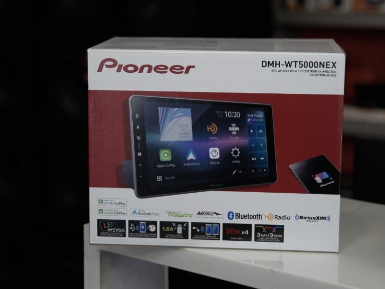 Best Double-DIN Head Units for Enhanced Car Audio