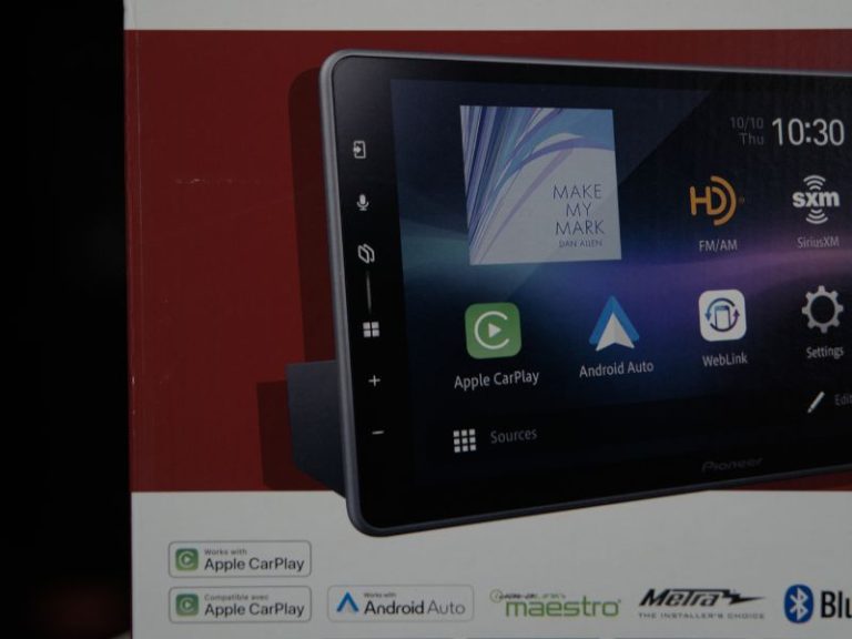 Best Double-DIN Head Units for Enhanced Car Audio